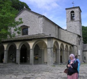 What Is La Verna? - La Verna OFS